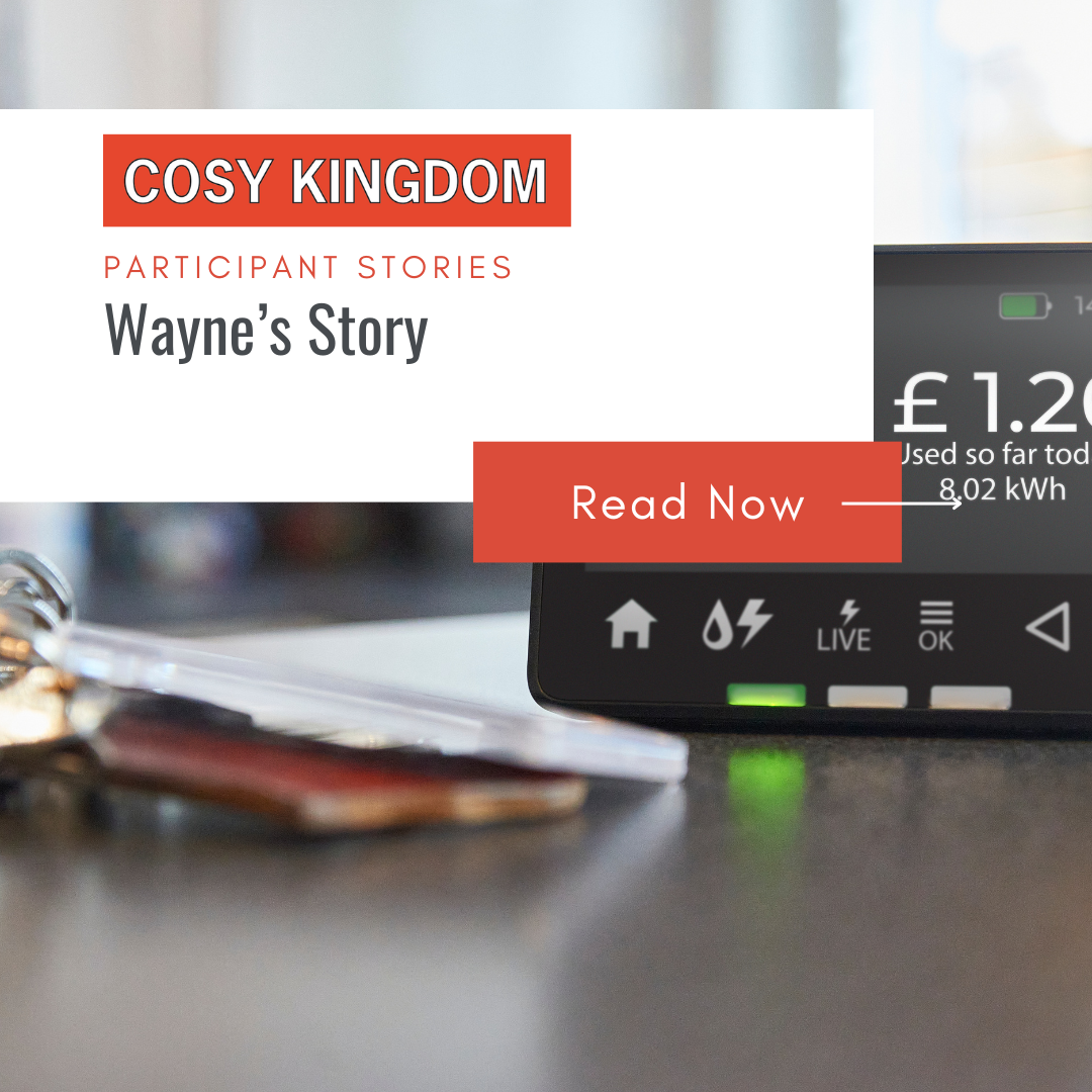 Wayne – Cosy Kingdom